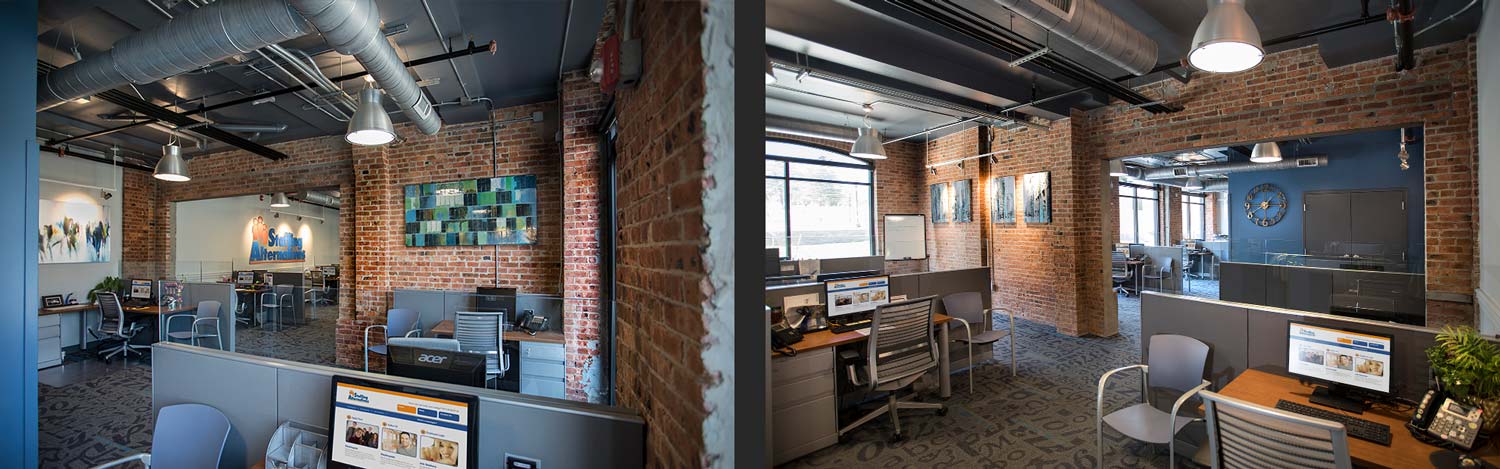 COMMERCIAL SPACES - J2 Design Studio